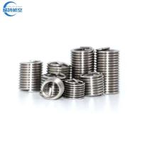 China Unc/Unf Free Running Wire Thread Insert for Heli Coil Reinforce Repair for sale