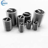 China Unc/Unf Free Running Wire Thread Insert for Heli Coil Reinforce Repair for sale