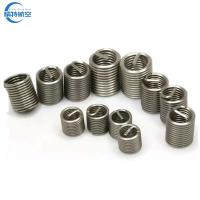 China Unc/Unf Free Running Wire Thread Insert for Heli Coil Reinforce Repair for sale
