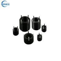 China Knml12X1.75 Light Weight Metric Stainless Steel Keen Serts Key Locking Thread Inserts for sale
