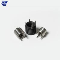 China Customized Keensert Key Locking Thread Insert Stainless Steel 304 for Aerospace Applications and IATF16949 2016 Certified for sale