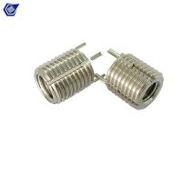 China Customized Keensert Key Locking Thread Insert Stainless Steel 304 for Aerospace Applications and IATF16949 2016 Certified for sale