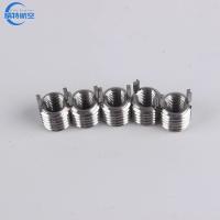 China High-Performance Factory Unjc/Unjf Key Locking Thread Inserts M2 M2.5 for sale