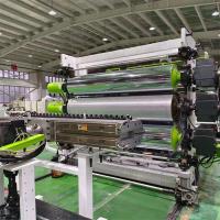 China Used 150 Single Screw Plastic Extrusion Machine Pvc Sheet Extrusion Line for sale