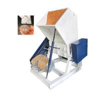 China PE PP PVC Waste Plastic Shredder Grinder Crusher Machine 800 22kw 950-1100kg/h for sale