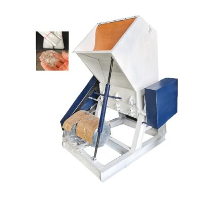 China PE PP PVC Waste Plastic Shredder Grinder Crusher Machine 800 22kw 950-1100kg/h for sale