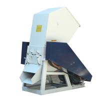 China PE PP PVC Waste Plastic Shredder Grinder Crusher Machine 800 22kw 950-1100kg/h for sale