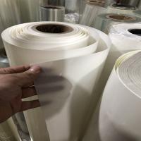 China Rigid PVC PP PS PET Thermoforming Film 0.05-1.5mm Thickness for Blister Packaging for sale