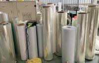 China Rigid PVC PP PS PET Thermoforming Film 0.05-1.5mm Thickness for Blister Packaging for sale
