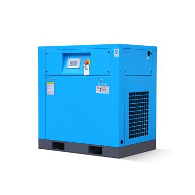 China 10HP 7.5kW Diesel Rotary Screw Air Compressor 1.1m3/min 8bar for Industrial Use for sale