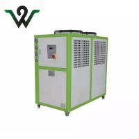 China Industrial Water Chiller 5-2000KW Screw Scroll Compressor Air Cooled 380V for sale