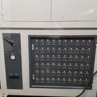 China Used 33KW Vacuum Thermoforming Machine With PLC Control System Max Forming for sale