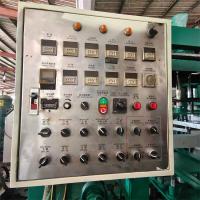 China Plastic Vacuum Forming Machine 30 Cycles/Min 380V 33KW Thermoforming for sale