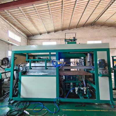 China Plastic Vacuum Forming Machine 30 Cycles/Min 380V 33KW Thermoforming for sale