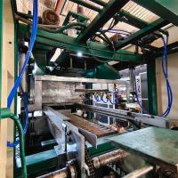 China Plastic Vacuum Forming Machine 30 Cycles/Min 380V 33KW Thermoforming for sale