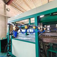 China Plastic Vacuum Forming Machine 30 Cycles/Min 380V 33KW Thermoforming for sale