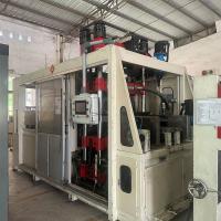 China Used Plastic Thermoforming Machine 800x460mm Forming Area for PP PE PET PVC 18KW for sale