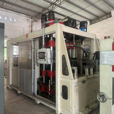 China Used Plastic Thermoforming Machine 800x460mm Forming Area for PP PE PET PVC 18KW for sale