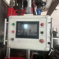 China Used Plastic Thermoforming Machine 800x460mm Forming Area for PP PE PET PVC 18KW for sale