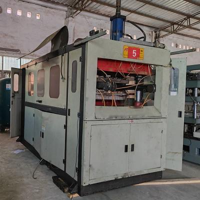 China Plastic Cup Making Used Thermoformer Coffee Cup Plastic Machine With Degradable for sale