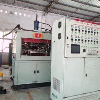 China Plastic Cup Making Used Thermoformer Coffee Cup Plastic Machine With Degradable for sale