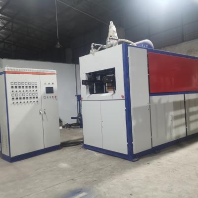 China Plastic Plates Cups Used Thermoforming Equipment Disposable Making Machine for sale