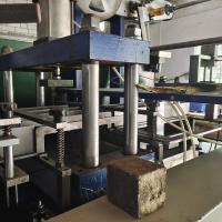 China Plastic Cup Lid Thermoforming Machine 500x300mm 22KW CE Certified for sale