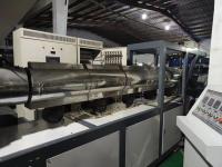 China Used Plastic Extruder Machine High Capacity 110mm for sale