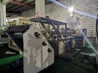 China Used Plastic Extruder Machine High Capacity 110mm for sale