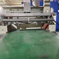 China Automatic PET Thermoforming Machine 400mm Width 46mm Depth Cup Lid Vacuum Mould for sale