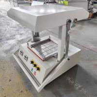 China Pet Blister Plastic Vacuum Forming Machine Desktop for sale