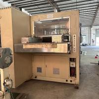 China Used Plastic Fast Food Takeaway Box Automatic Vacuum Forming Machine for sale