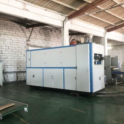 China Used Quality choice, enjoy convenience disposable plastic cup making machine for sale