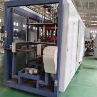 China Plastic Vacuum Forming Machine 1220x710mm 51KW Automatic for Food Box Bowl Production for sale