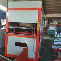 China Plastic Vacuum Forming Machine 1220x710mm 33KW for Food Tray Blister Packaging for sale