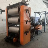China Used 120 Screw PLC Control Plastic used extrusion machine for sale