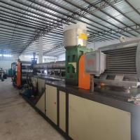 China Used 120 Screw PLC Control Plastic used extrusion machine for sale