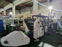 China Used 110 Single Screw Ps Pp Plastic Extruder for sale