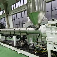 China Second Hand Plastic Extrusion Machine 150mm Sheet Plate Industrial for sale