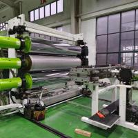 China Second Hand Plastic Extrusion Machine 150mm Sheet Plate Industrial for sale