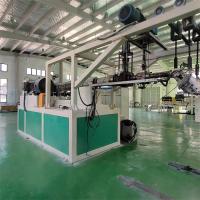 China Used Continuous 120 Single Screw Extruder High Speed Sheet Extruder Machine for sale