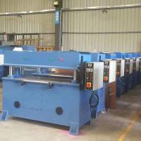 China 610MM 40T Polycarbonate Sheet Cutting Machine High Capacity Pp Sheet Cutting Machine for sale