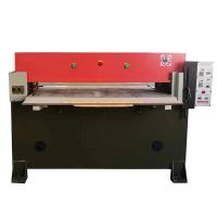 China 610MM 40T Polycarbonate Sheet Cutting Machine High Capacity Pp Sheet Cutting Machine for sale