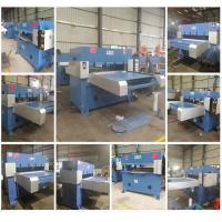 China 610MM 40T Polycarbonate Sheet Cutting Machine High Capacity Pp Sheet Cutting Machine for sale