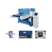 China High Cutting Capacity Automatic Hydraulic Cutting Machine For High Pressure Cutting for sale