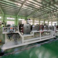 China Automation Equipment recycled plastic extruder for sale