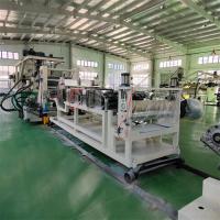 China Automation Equipment recycled plastic extruder for sale