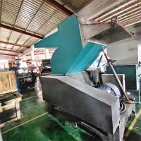 China 380V Plastic Crusher Machine 7.5kw 400-500kg/h High Efficiency Recycling for sale