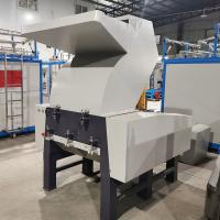 China Used Plastic Crusher Machine With Screen Mesh Ф8-50 for sale
