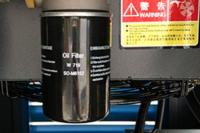 China 7.5-250kW Rotary Screw Air Compressor 380V 3 Phase Air Water Cooling for sale